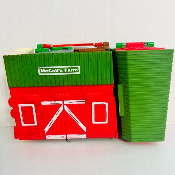Mattel | Toys | Mattel Thomas At The Farm Mccolls Farm Take Along ...